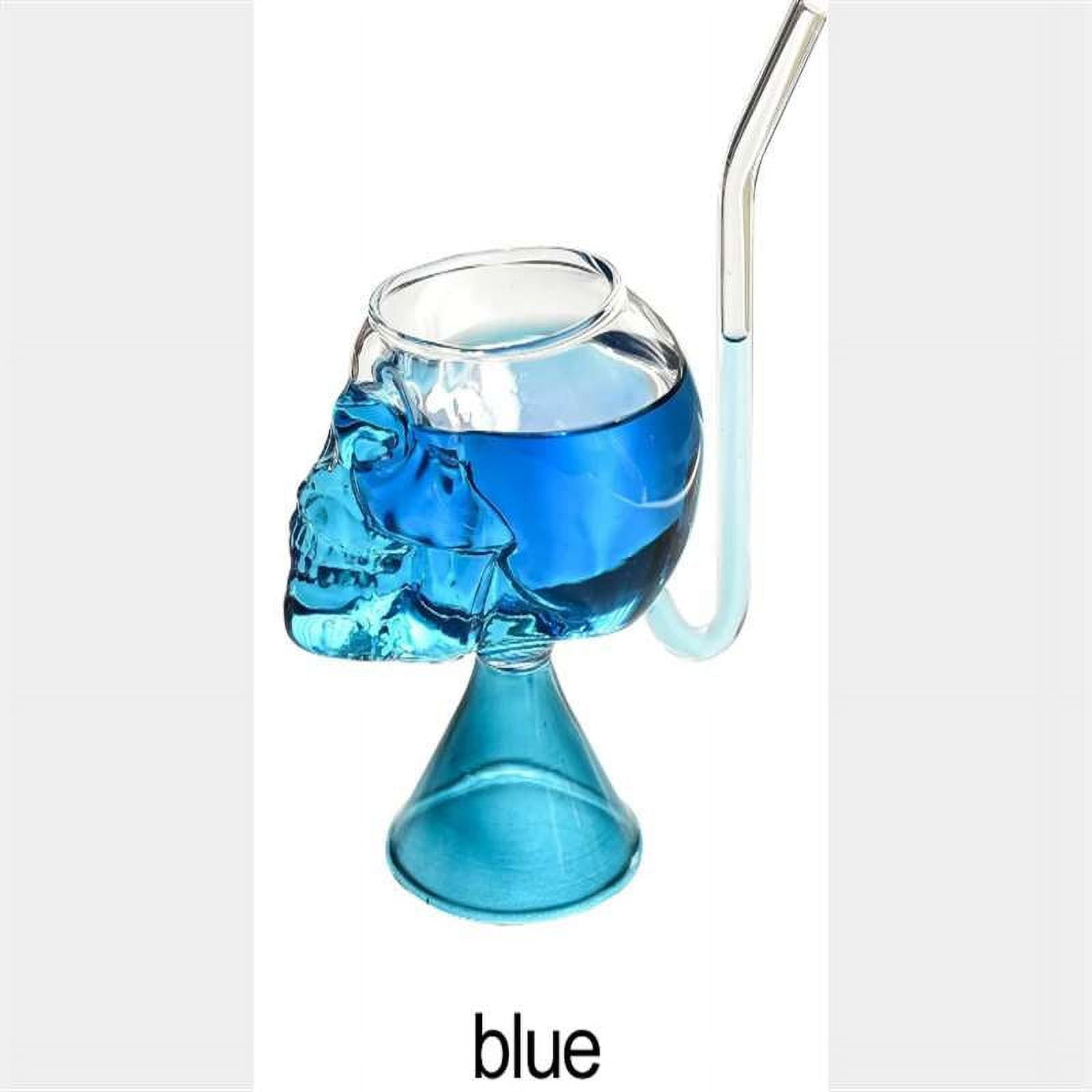 Vampire Cocktail Wine Glass Home Vampire Wine Glass Straw Cups Drinking ...