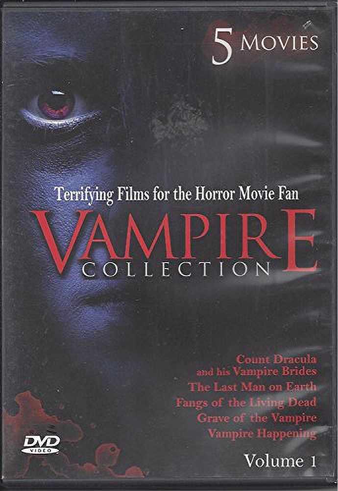 Pre-Owned Vampire Collection - Walmart.com