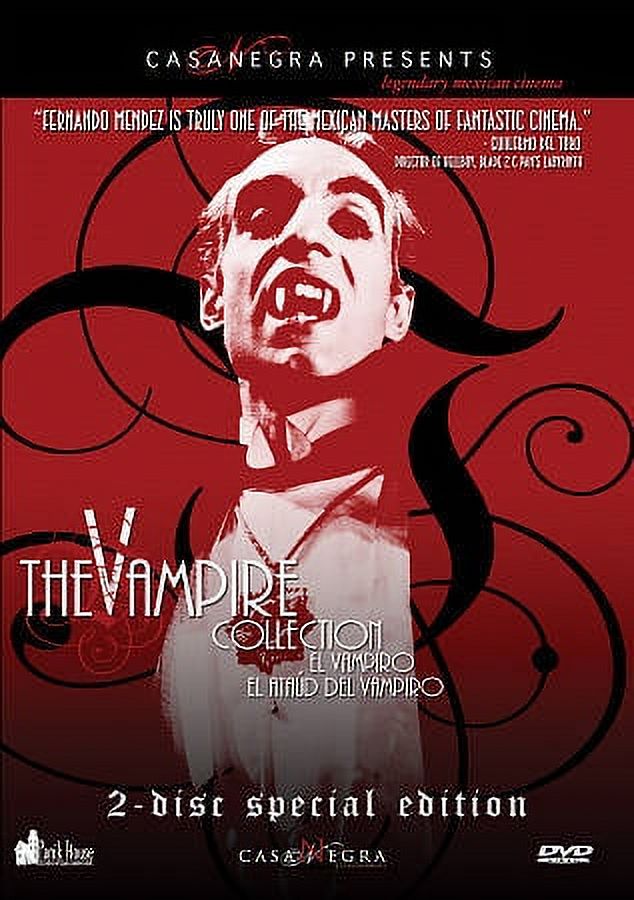 Pre-Owned Vampire Collection - Walmart.com