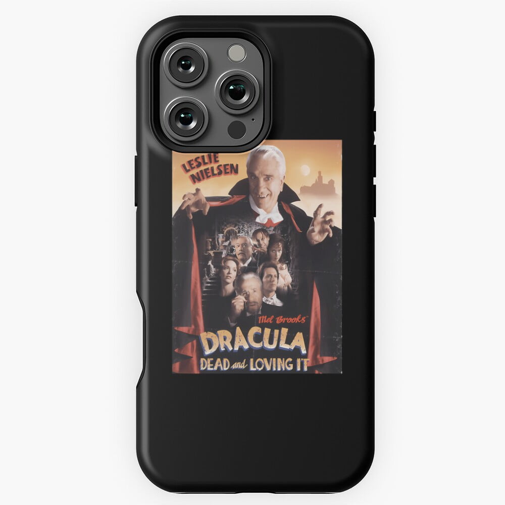 Vampire Dead And Loving It Horror Movie Phone Case for iPhone 16 15 14 ...