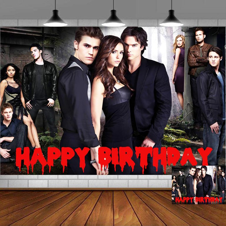 Vampire Diaries Background