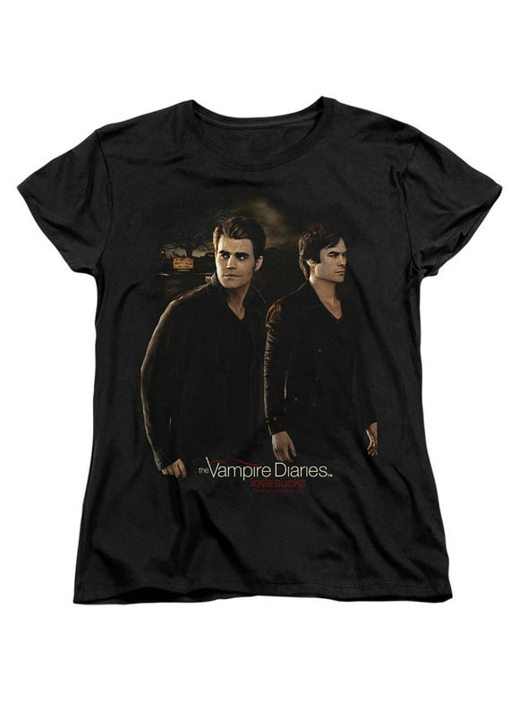 Vampire Diaries T-shirts