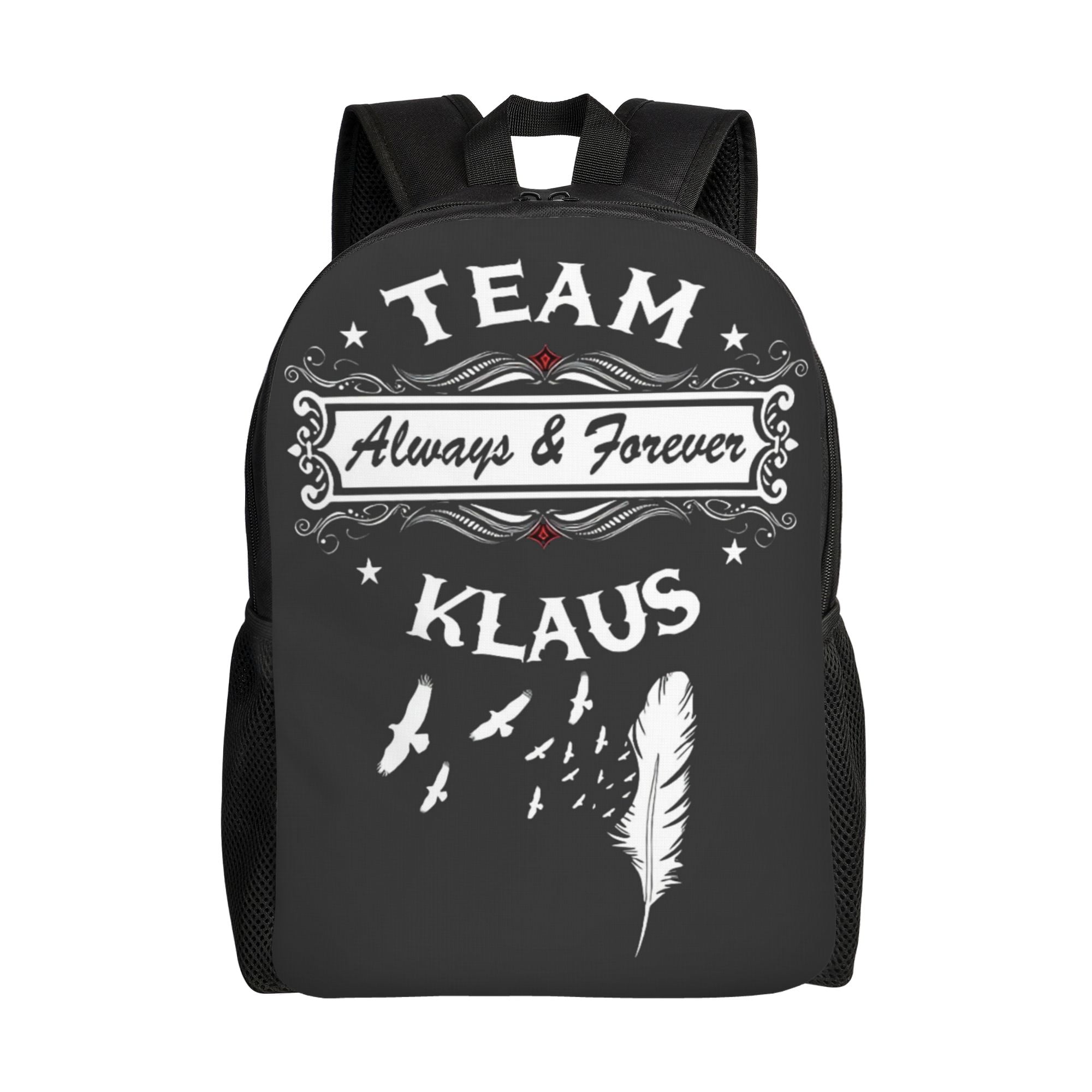 Vampire Diaries Travel Backpack Back to Large Capacity Backpack ...