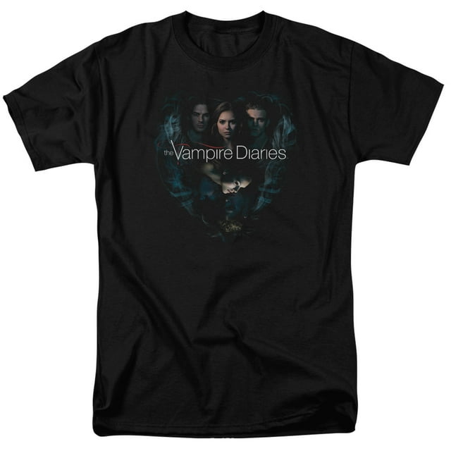 Vampire Diaries Hearts Desire Unisex Adult T Shirt For Men And Women ...