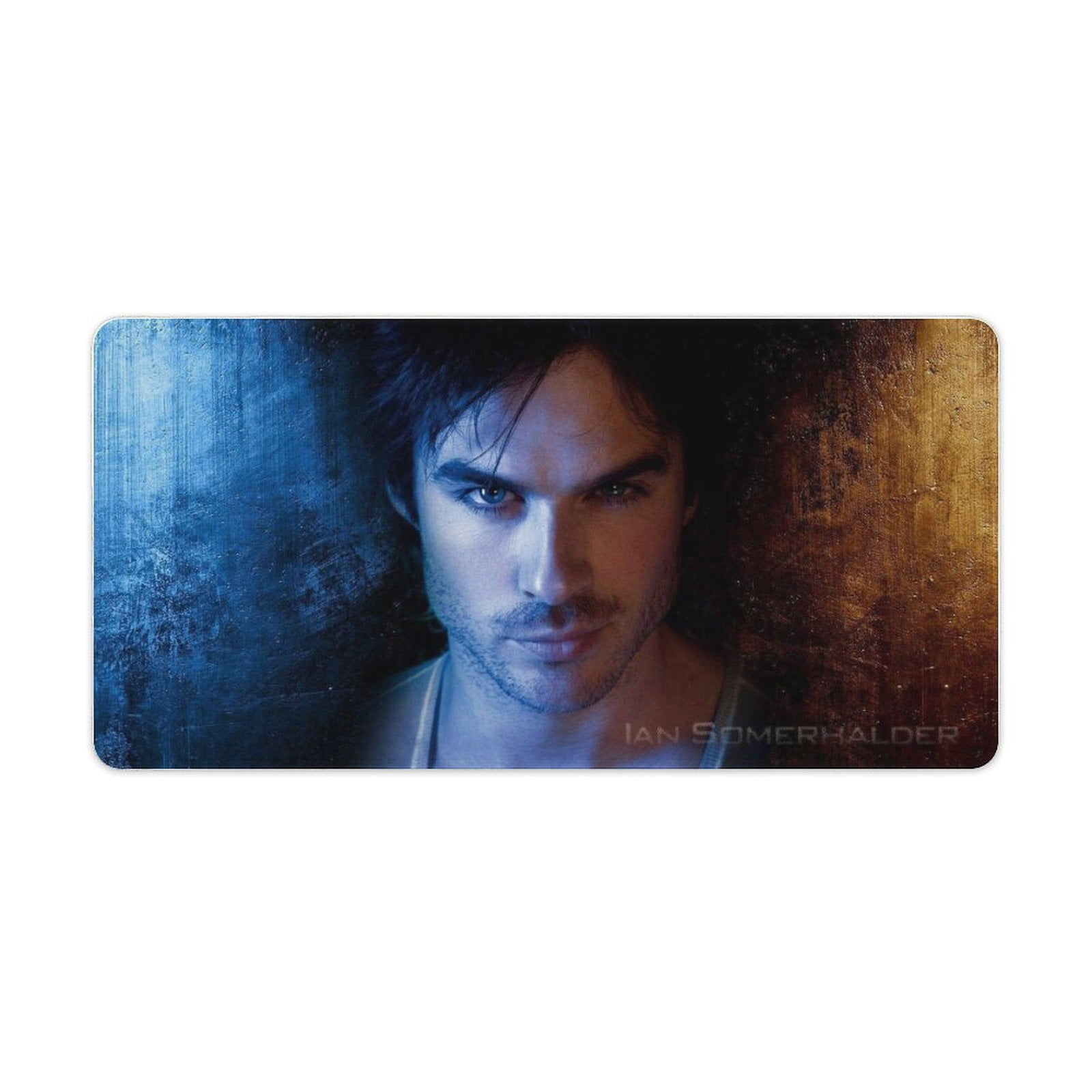Vampire Diaries Ian Somerhalder Mouse Pad Extended Gaming No-sliped ...