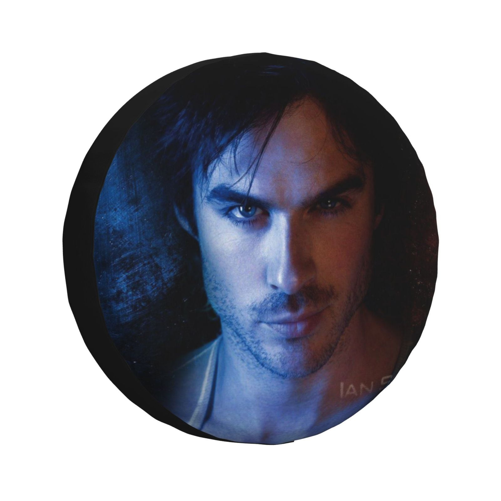 Vampire Diaries Ian Somerhalder Spare Tire Cover Waterproof Dust-Proof ...