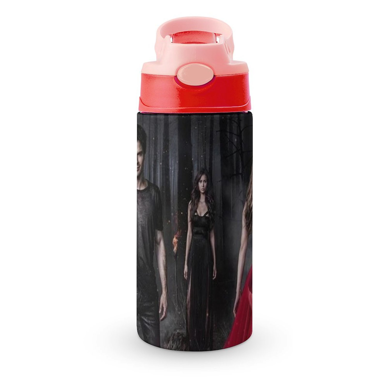 Vampire Diaries Kids Water Bottle Stainless Steel Vacuum Insulated ...