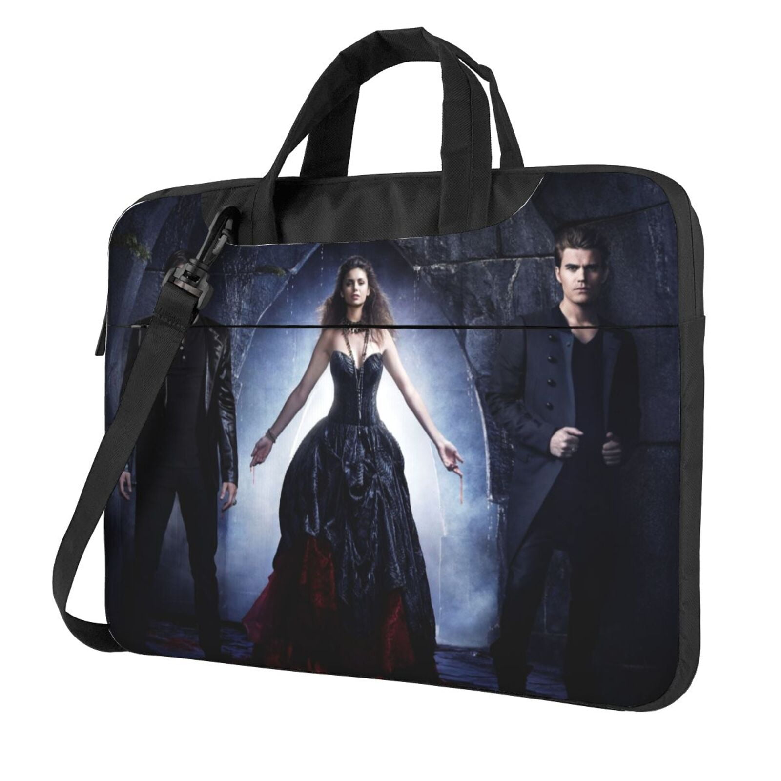 Vampire Diaries Laptop Carrying Case 14 Inch Laptop Bag Computer ...