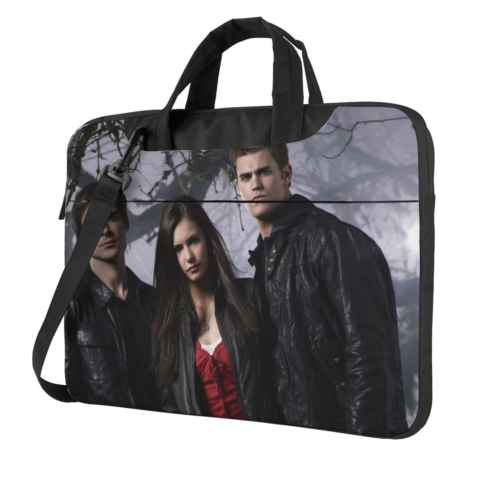 Vampire Diaries Laptop Carrying Case 14 Inch Laptop Bag Computer ...