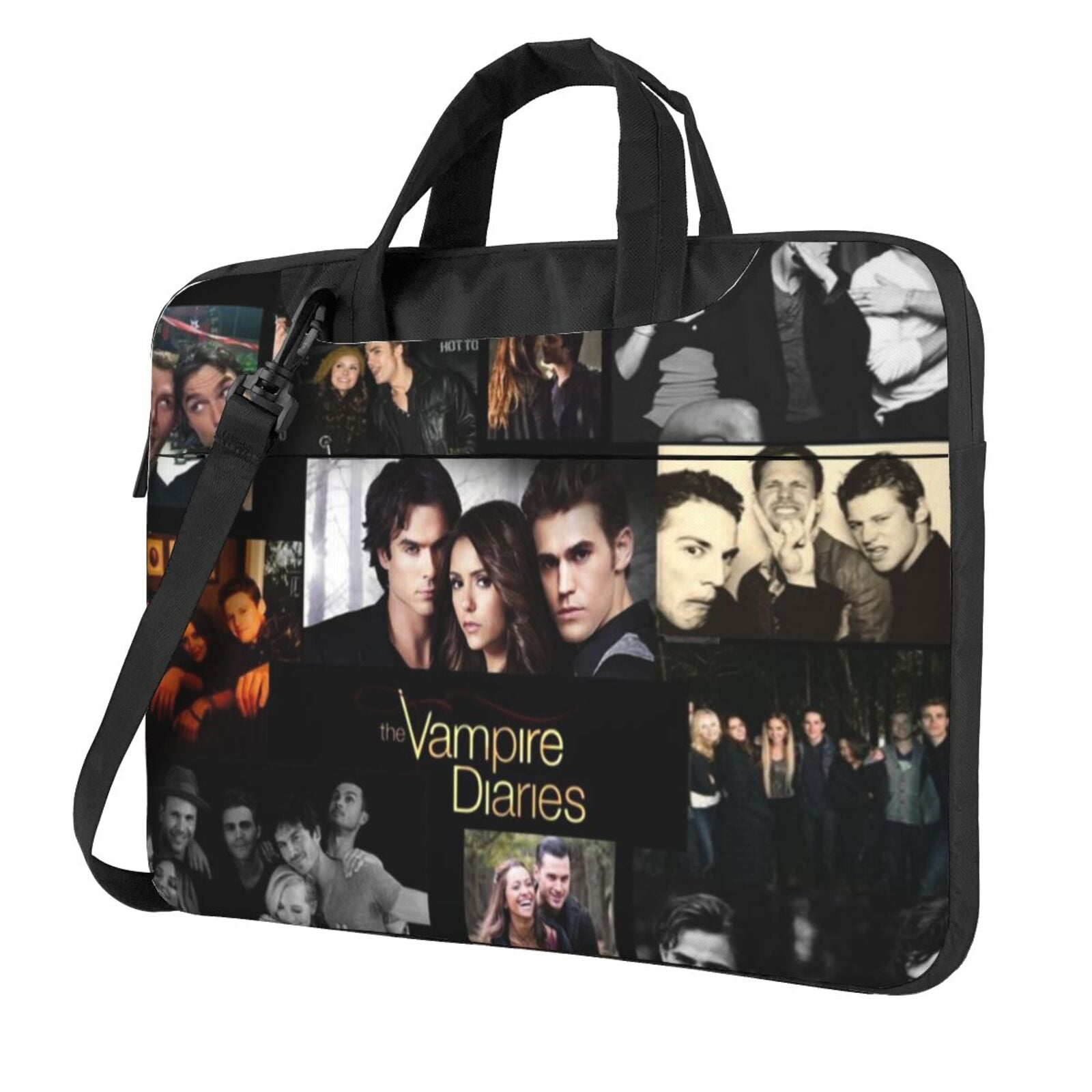 Vampire Diaries Laptop Carrying Case 14 Inch Laptop Bag Computer ...