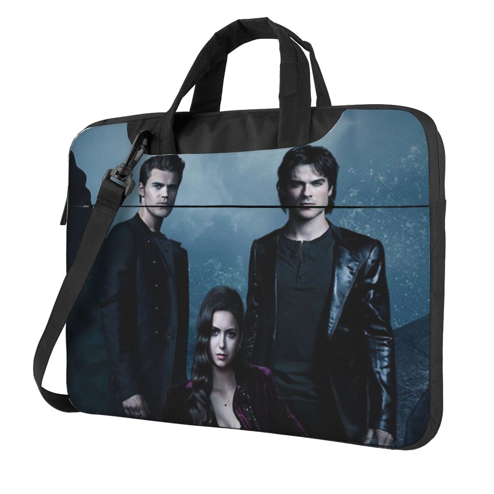 Vampire Diaries Laptop Carrying Case 14 Inch Laptop Bag Computer ...