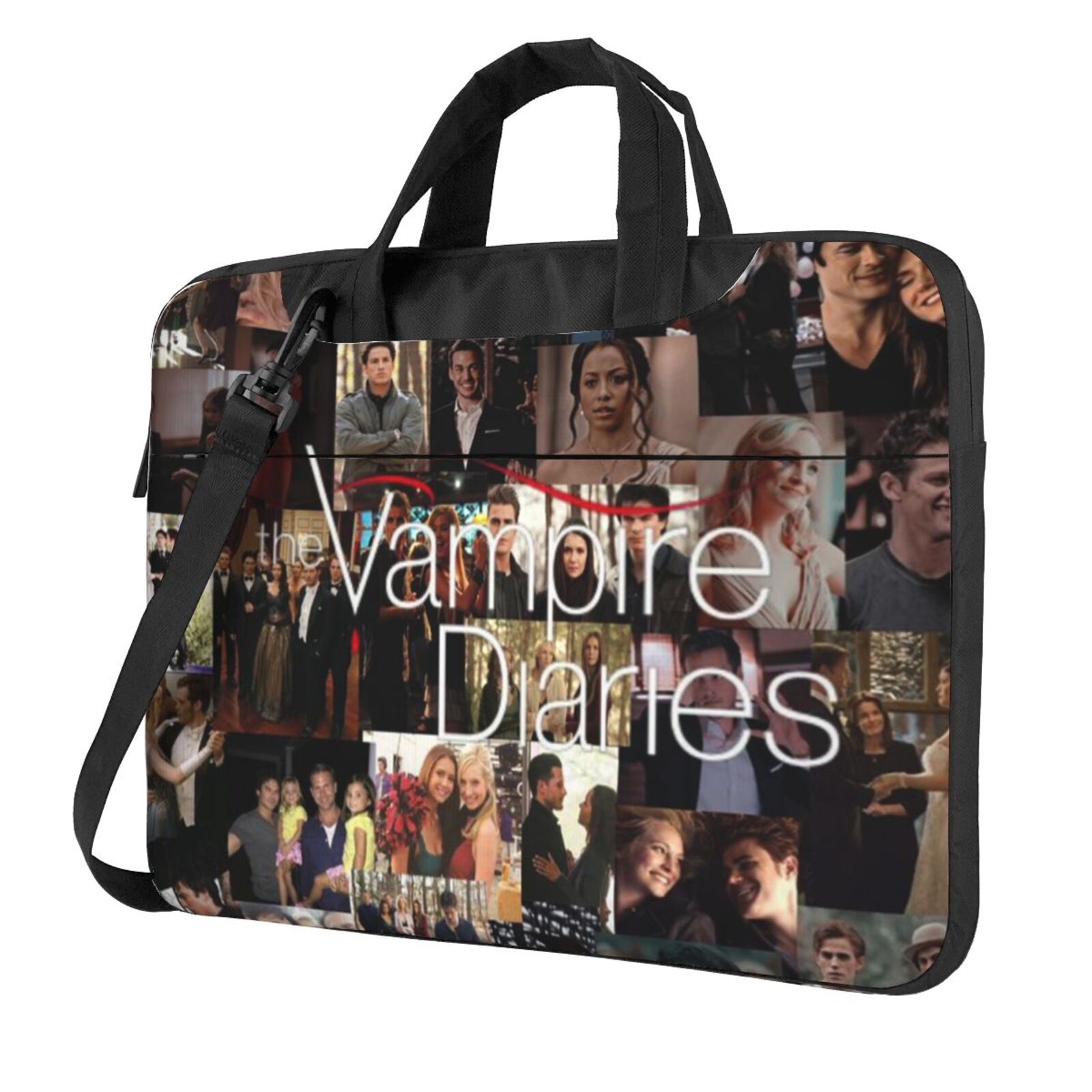 Vampire Diaries Laptop Carrying Case 14 Inch Laptop Bag Computer ...