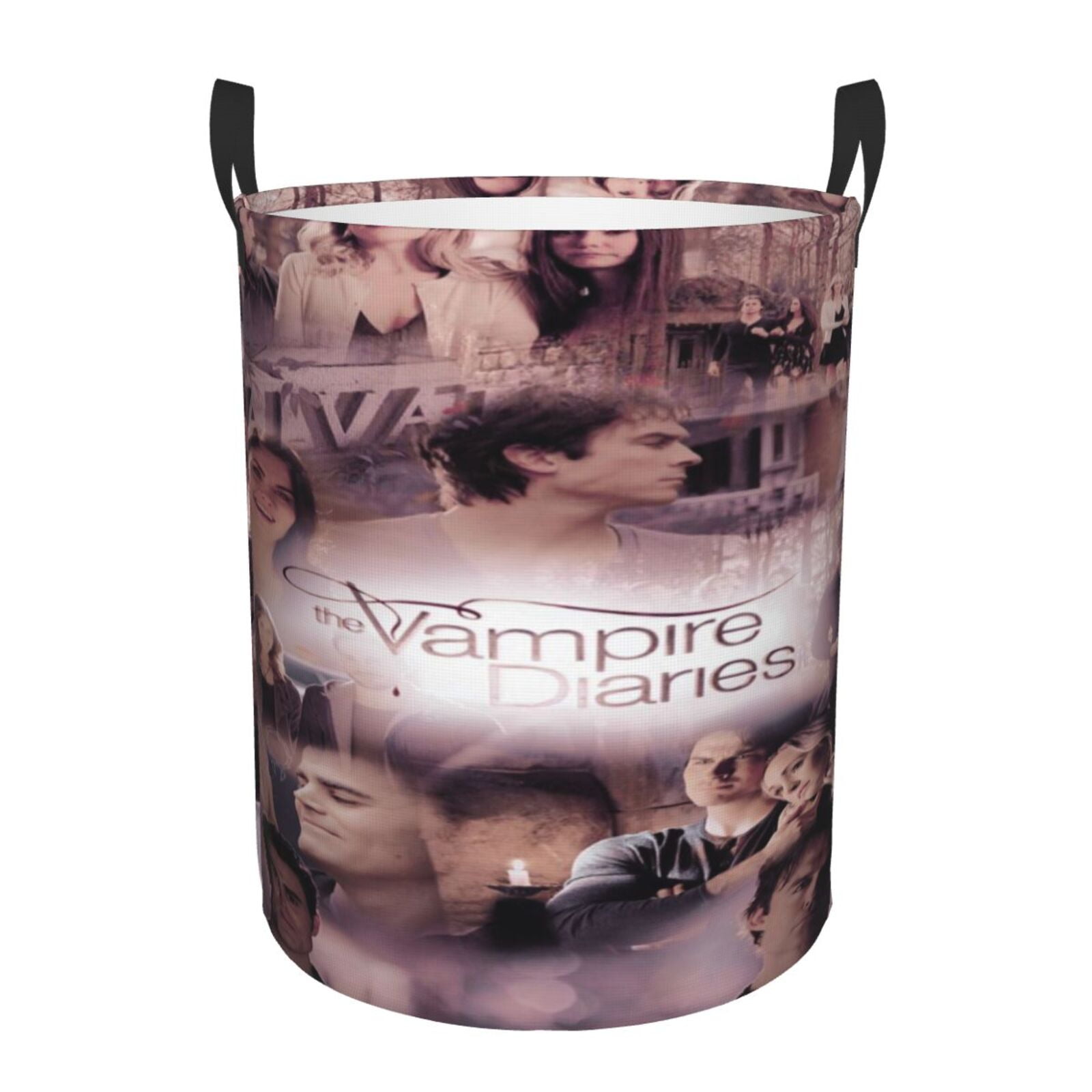 Vampire Diaries Laundry Hamper Cartoon Car Nursery Hamper Large Baby ...