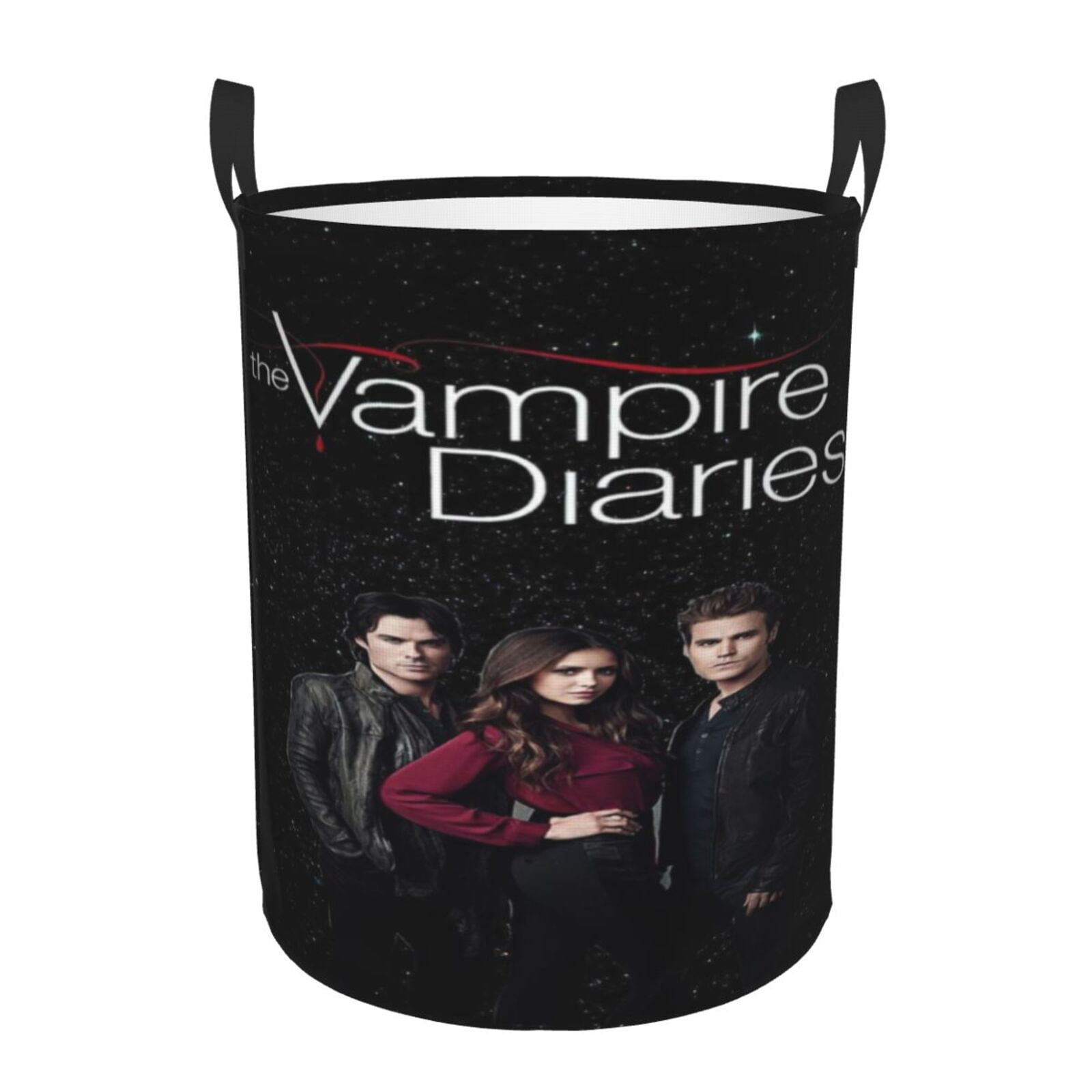 Vampire Diaries Laundry Hamper Cartoon Car Nursery Hamper Large Baby ...