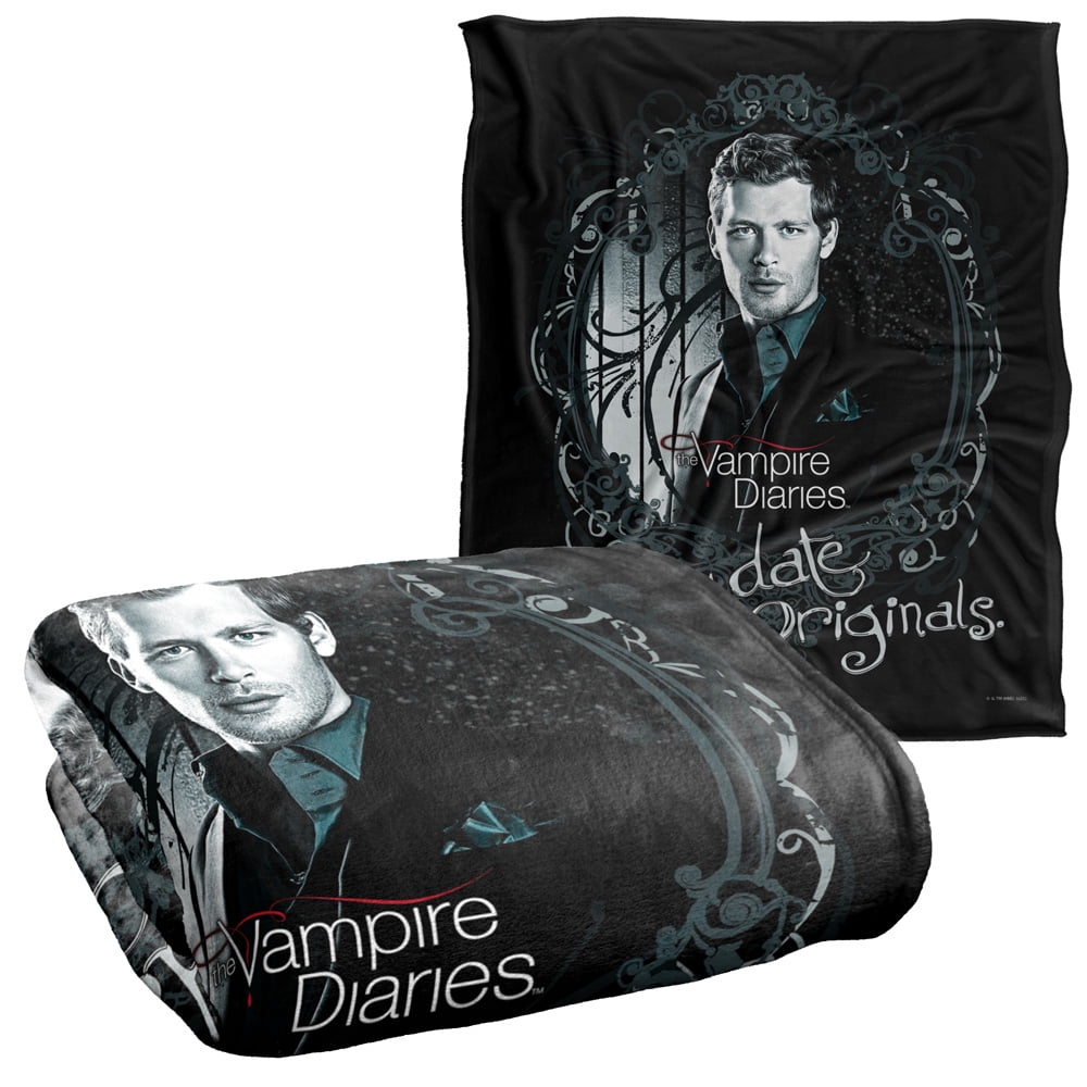 Vampire Diaries Originals Officially Licensed Silky Touch Super Soft ...