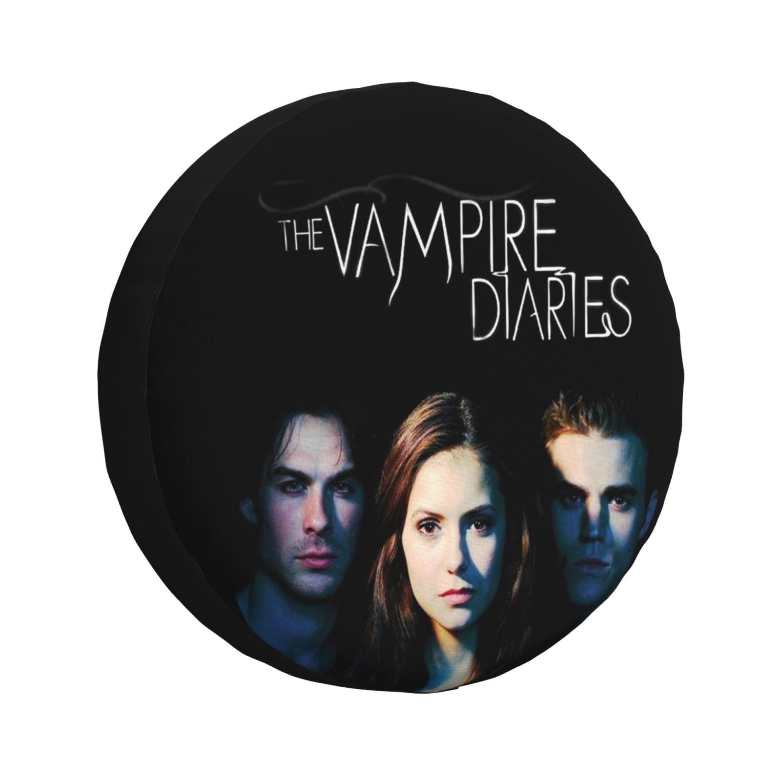 Vampire Diaries Spare Tire Cover for RV SUV Truck Travel Cartoon ...