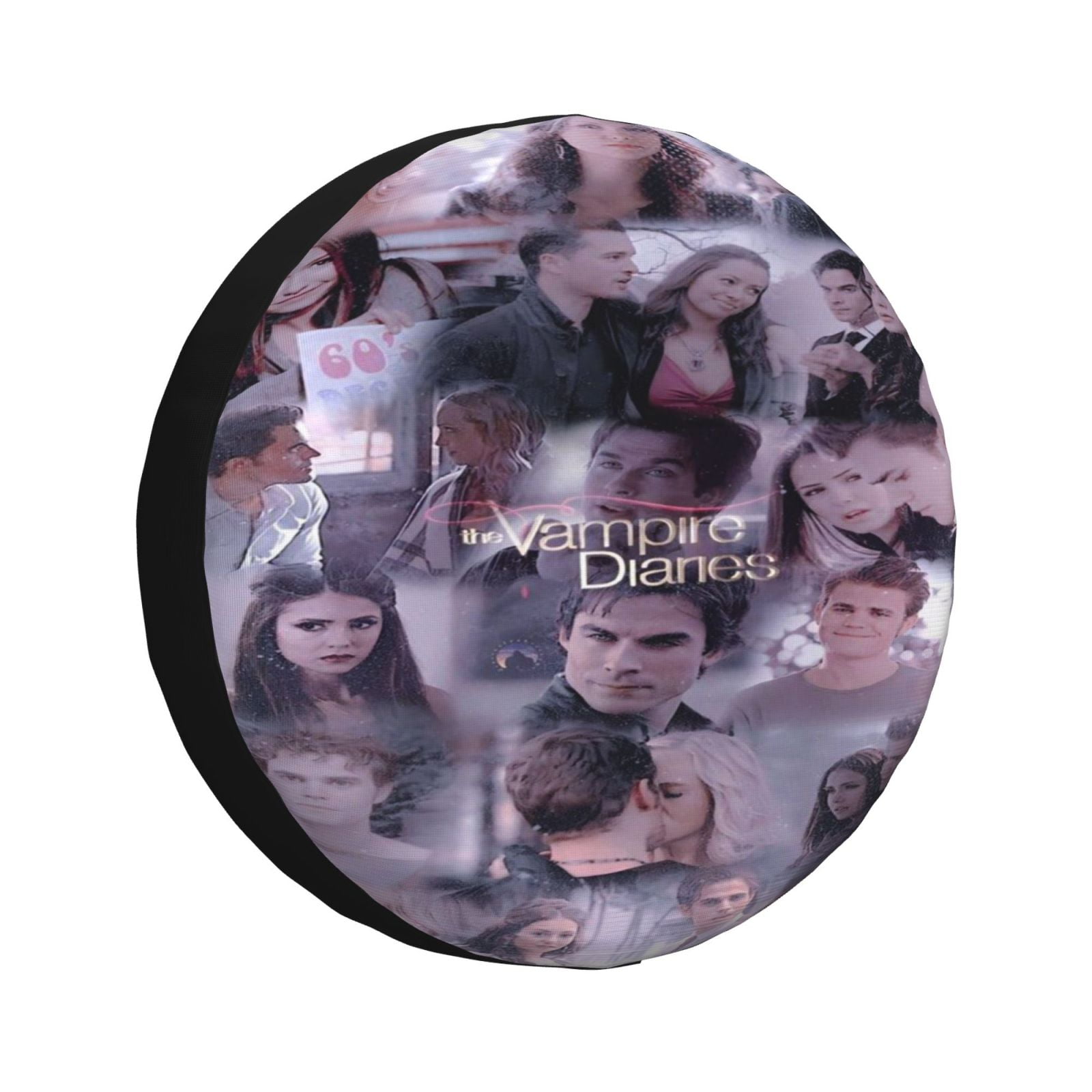 Vampire Diaries Spare Tire Cover for RV SUV Truck Travel Cartoon ...