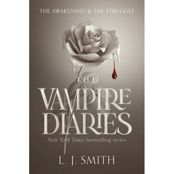 Vampire Diaries The Vampire Diaries: The Awakening and the Struggle ...