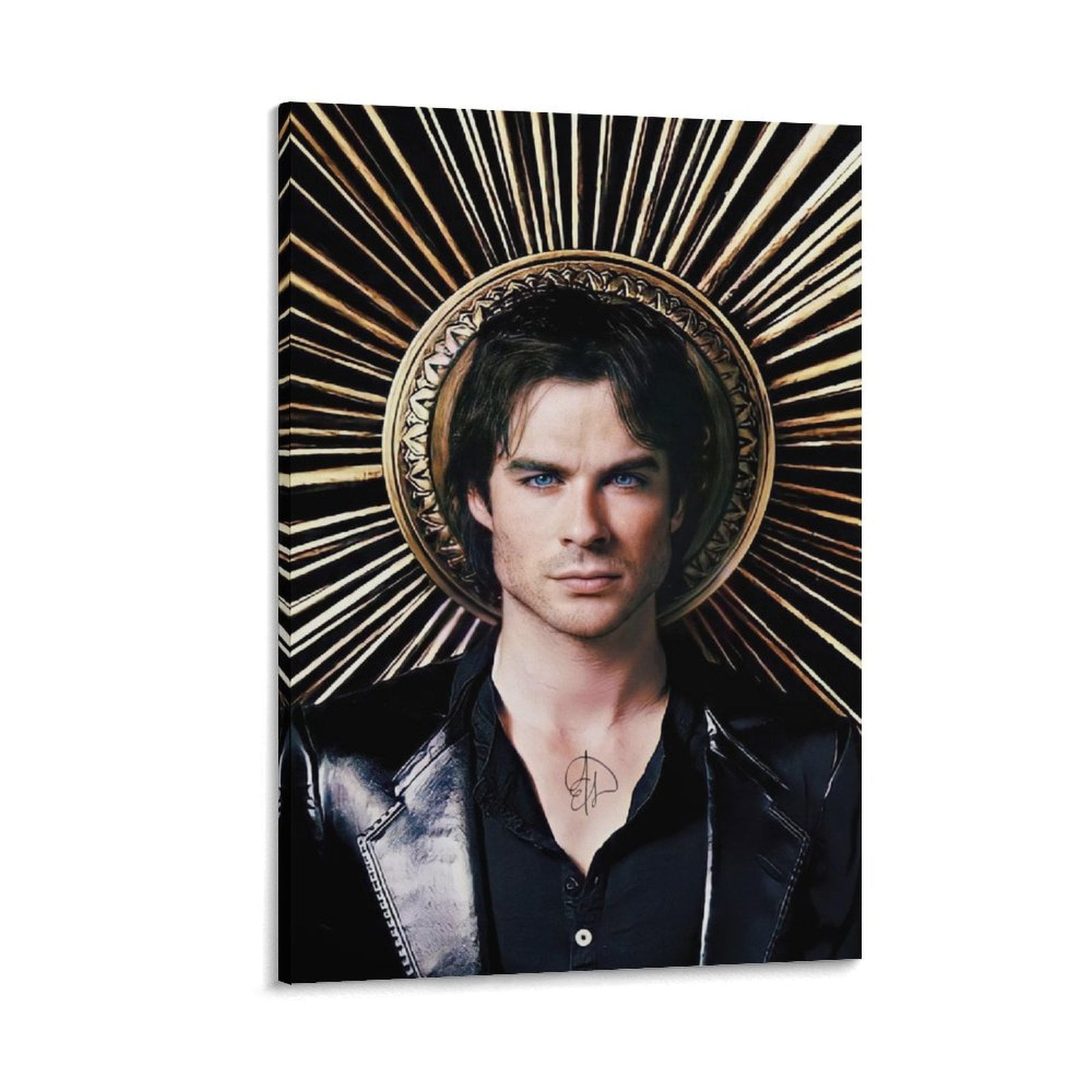 Vampire Diaries Wall Hanging Painting Wall Art Canvas Paintings Posters ...