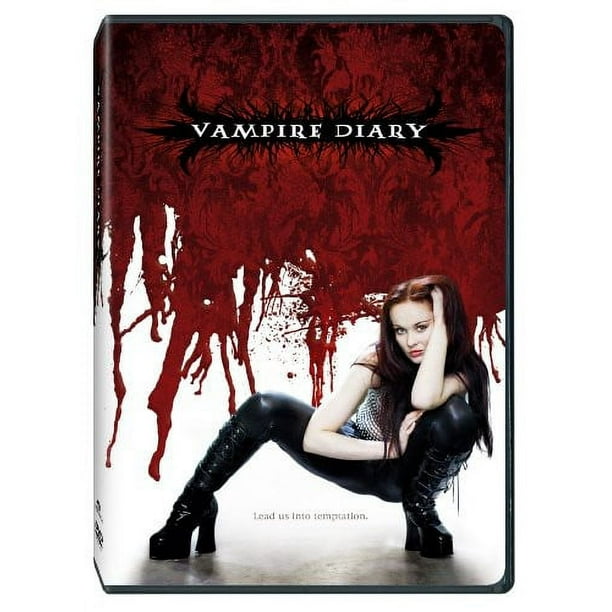 Vampire Diary (DVD) - Walmart.com