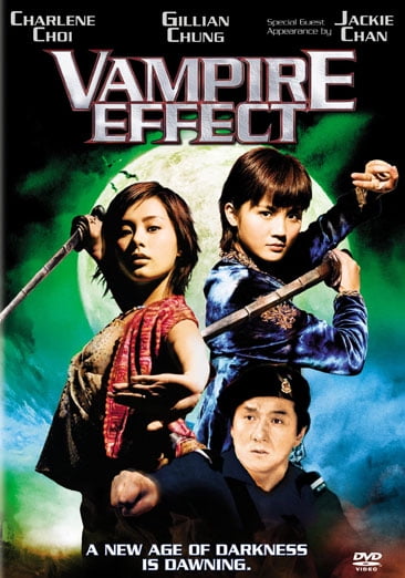 Pre-Owned Vampire Effect (DVD) (Used - Good) - Walmart.com