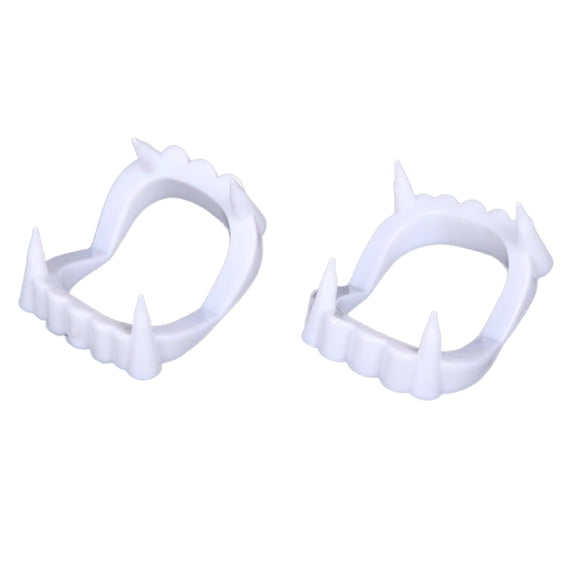 Sharp Teeth Cosplay