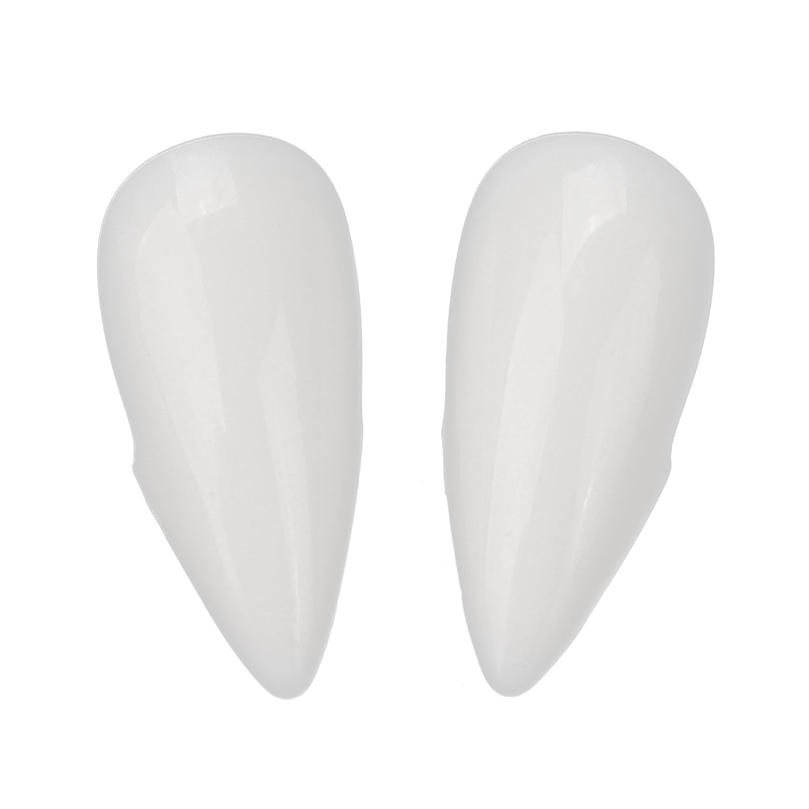 Vampire Fangs Fake Teeth Cosplay Party Dentures Prop Costume Decoration ...