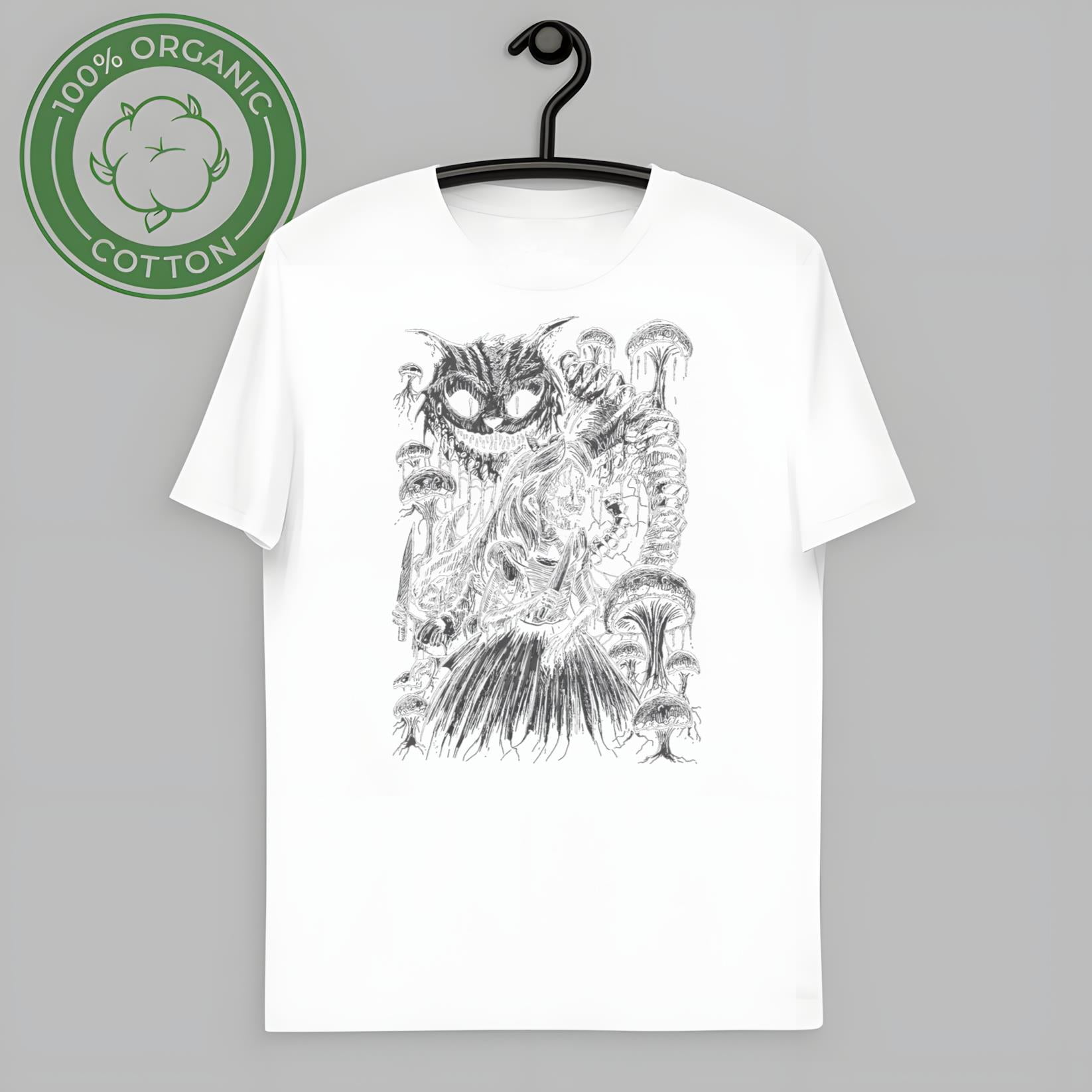 Vampire Freaks Alice In Murderland T-Shirt Up to size 4XL-TH57195 ...