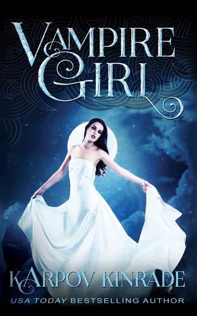 Vampire Girl: Vampire Girl (Series #1) (Paperback) - Walmart.com