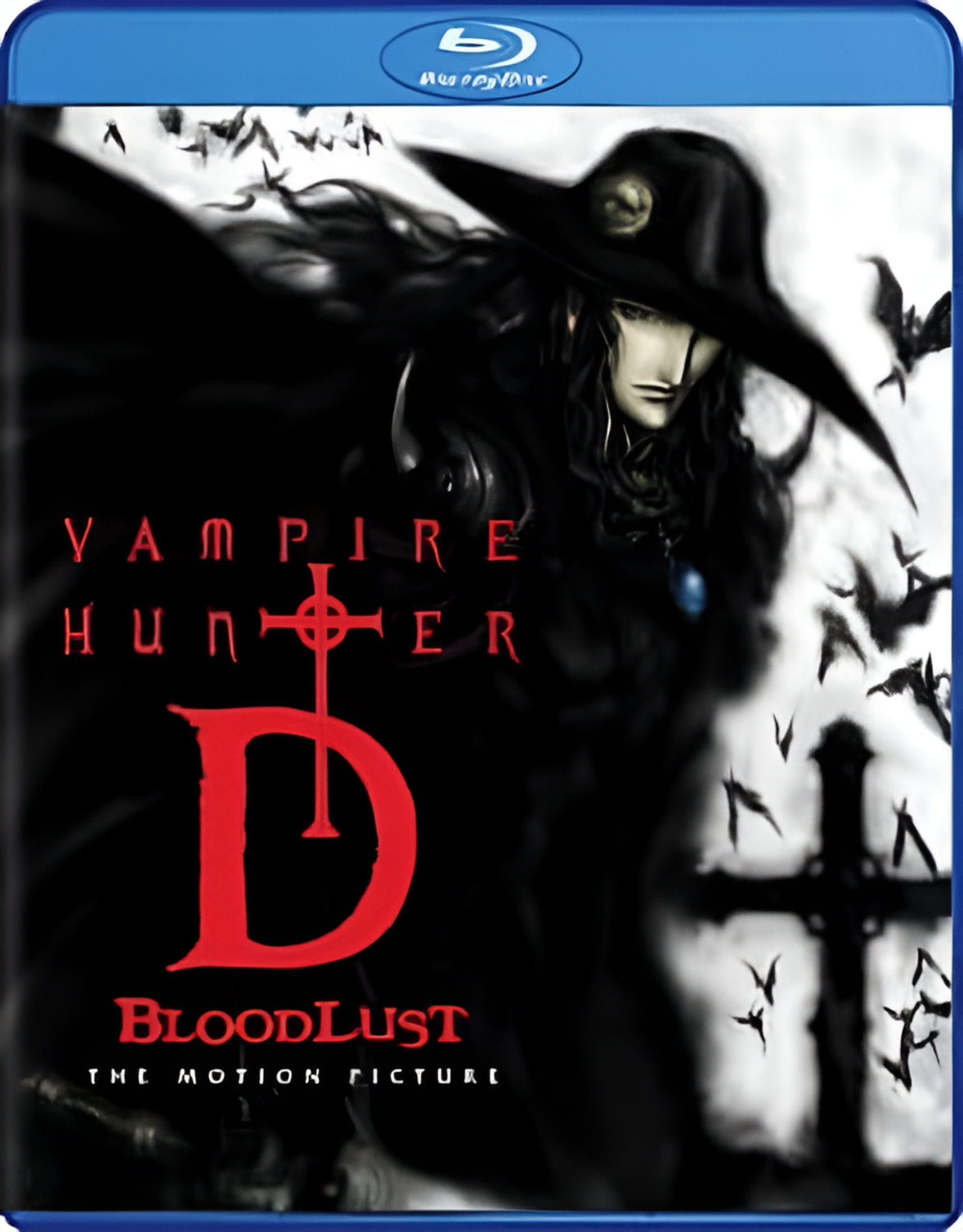 Eastern Star Vampire Hunter D: Bloodlust - Blu-ray, Dunpeal Hunter ...