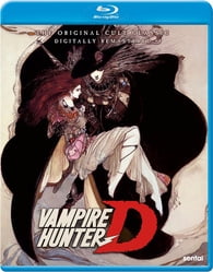 Sentai - Vampire Hunter D [BLU-RAY] - Walmart.com