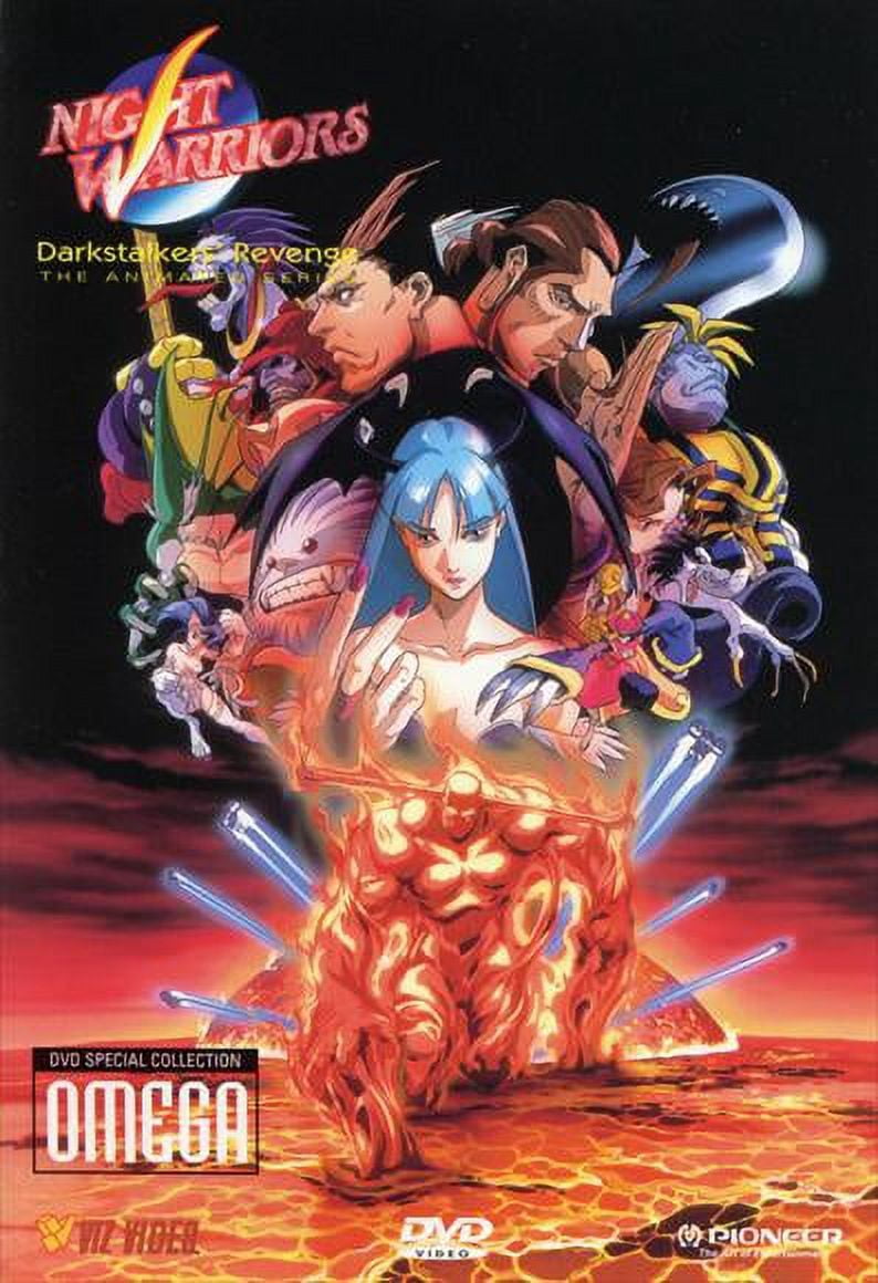 Vampire Hunter: The Animated Series - movie POSTER (Style B) (11" x 17 ...