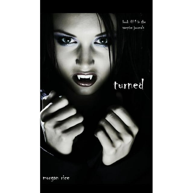 Vampire Journals: Turned (Book #1 in the Vampire Journals) (Hardcover ...