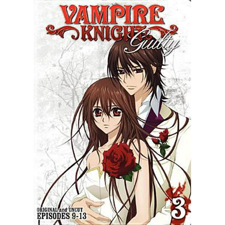 Vampire Knight Guilty Anime