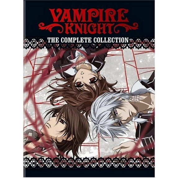 Vampire Knight: Complete Collection (DVD Set) [DVD] - Walmart.com