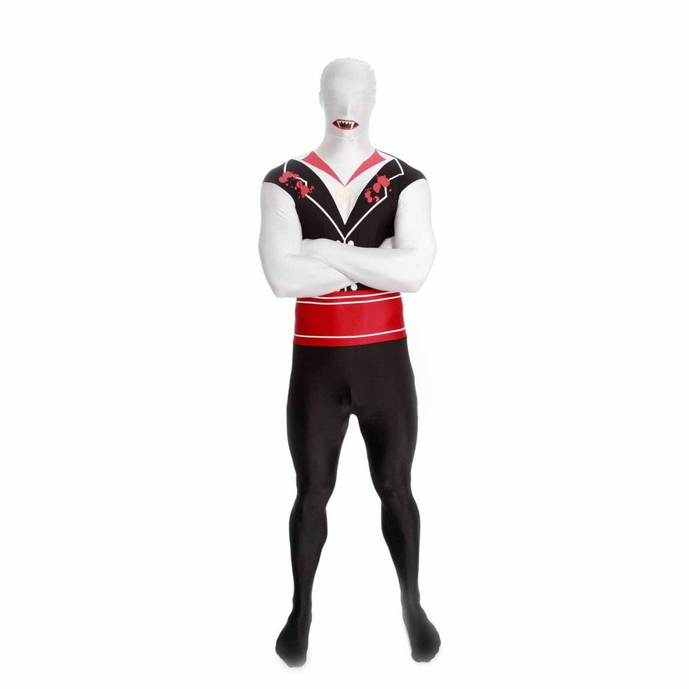 Vampire Morphsuit Adult XL - Walmart.com