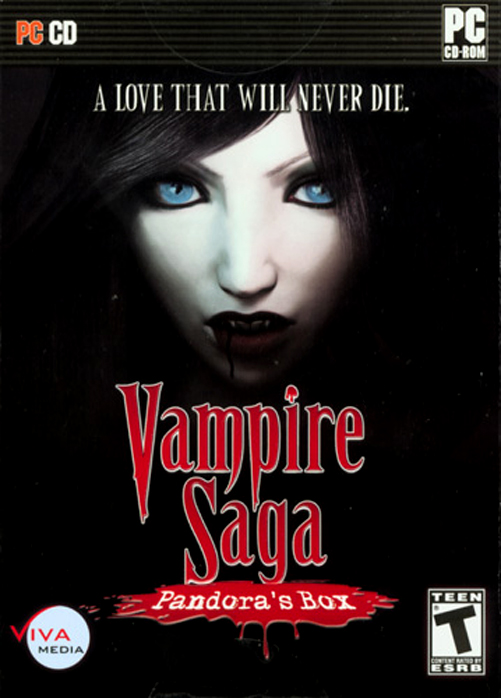 Vampire Saga: Pandora's Box - Walmart.com