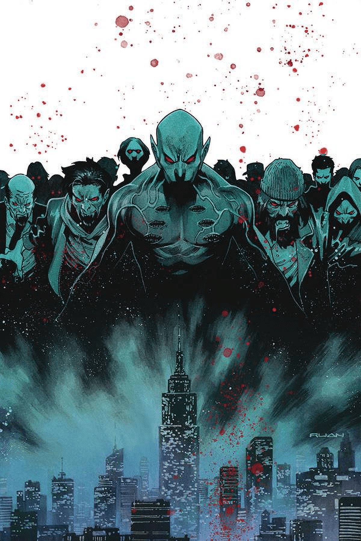 Vampire State Building #4 Cvr D Dike Ruan (Cvr D Dike Ruan) Ablaze ...