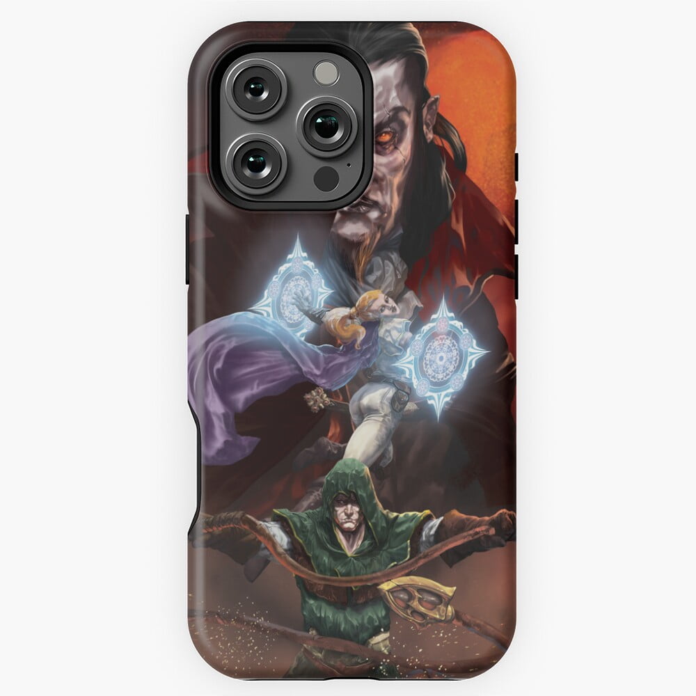 Vampire Survivors Game Art Phone Case for iPhone 16 15 14 13 12 11 Pro ...