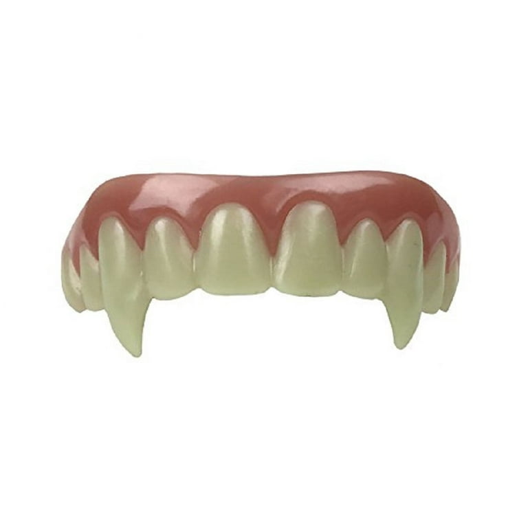 Real Life Vampire Teeth