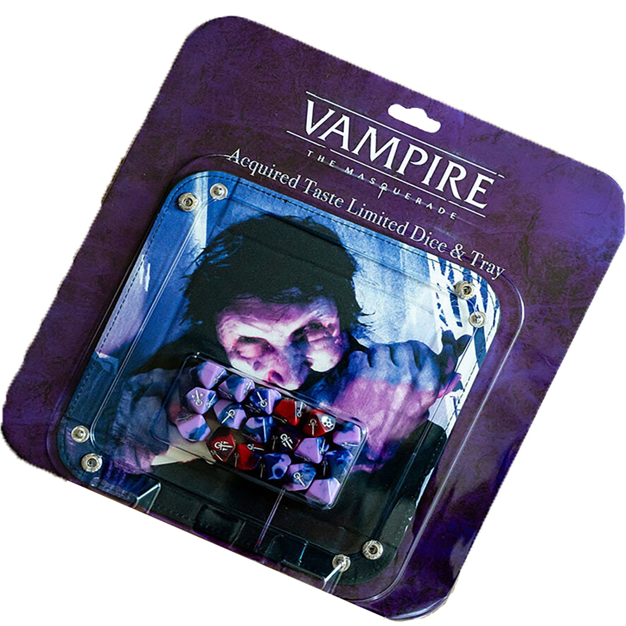 Vampire: The Masquerade 5th Edition Roleplaying Game - Acquired Taste ...