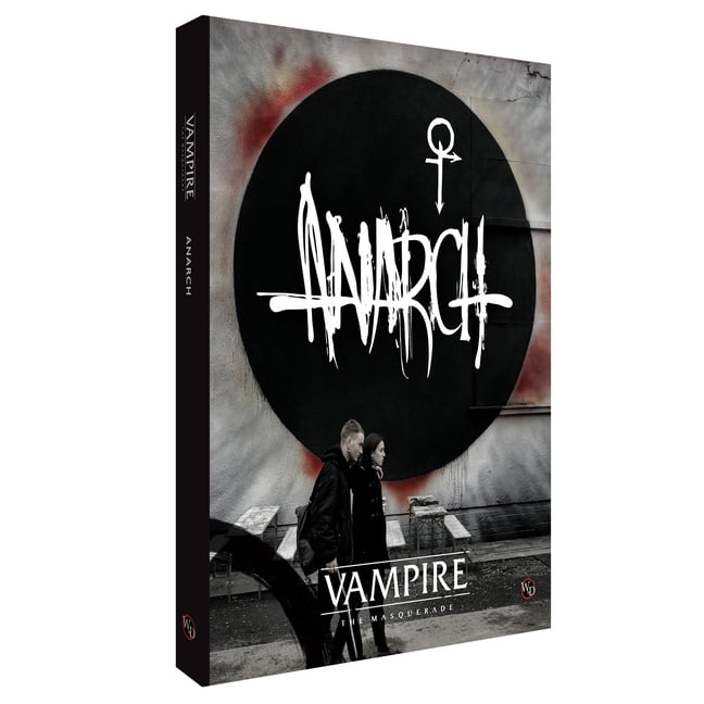 Vampire: The Masquerade RPG Anarch Source Book (Other) - Walmart.com