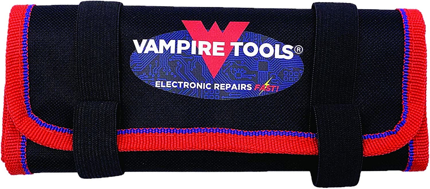 Vampire Tools Mini 8in Tool Pouch VT-001-PCH8 - Walmart.com