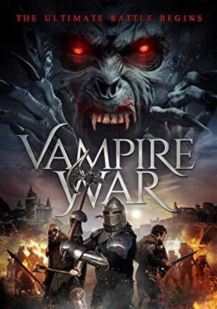 Vampire War (DVD), Wild Eye Releasing, Horror - Walmart.com