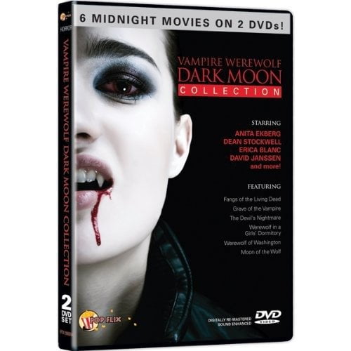 Bad Moon Dvd