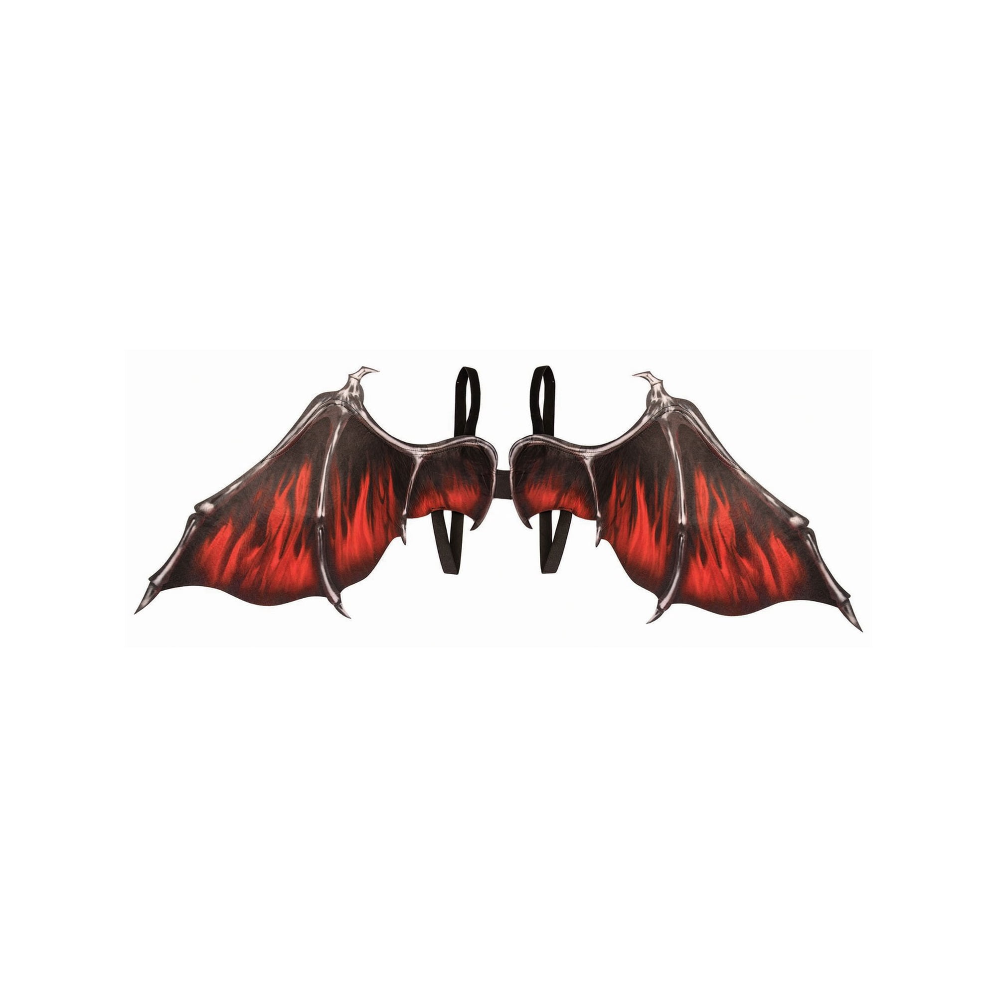 How To Draw Anime Demon Wings