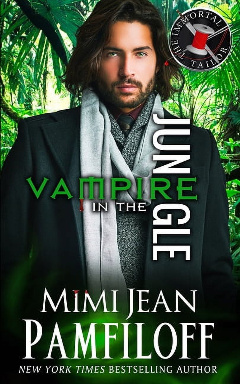 Vampire in the Jungle (Paperback) - Walmart.com