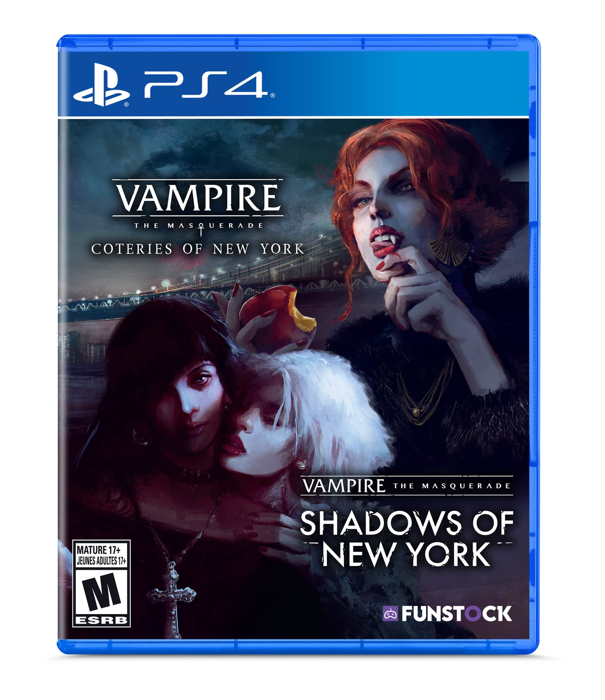 Vampire the Masquerade Coteries and Shadows of New York Collectors ...