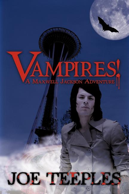 Vampires! : A Maxwell Jackson Adventure - Walmart.com