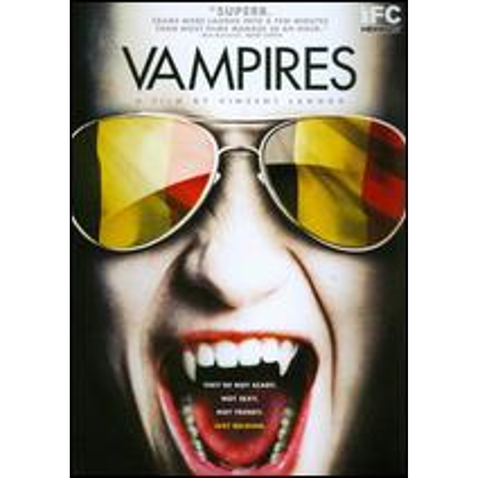 Pre-Owned Vampires (DVD 0030306979793) directed by Vincent Lannoo ...
